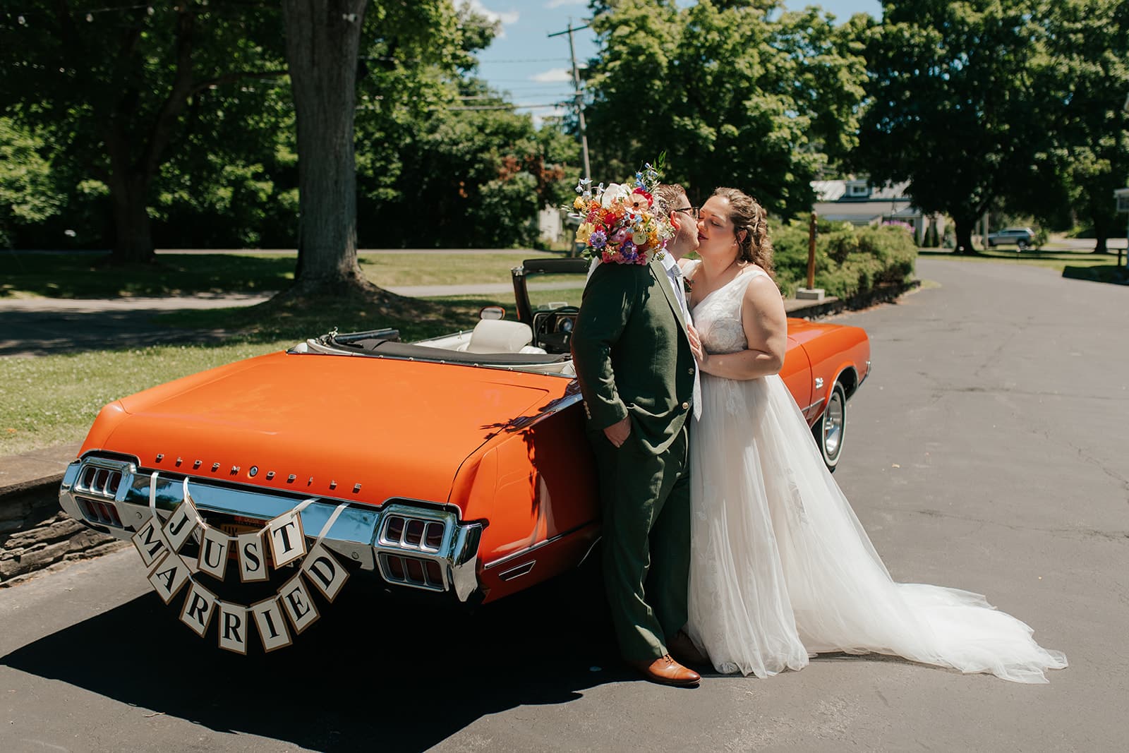 Katelyn & Eric’s Sinclair of Skaneateles Independence Day Weekend ...